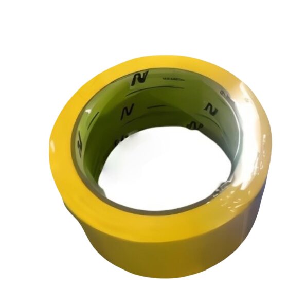 Masking tape yellow 50mm x25m - Whole Salers Online